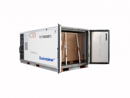 United Cargo approves usage of Envirotainer Releye RLP