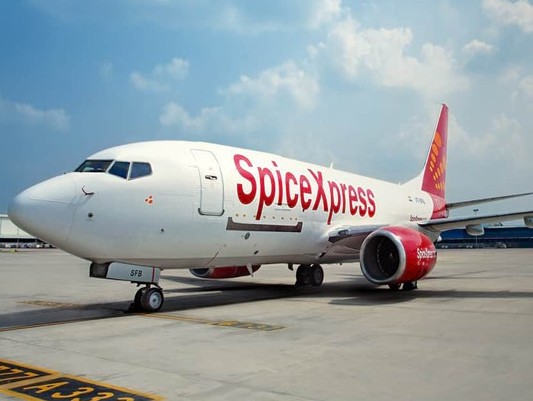 SpiceJet inducts two more wide-body aircraft to its cargo fleet