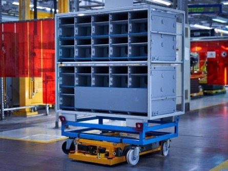 BMW Group starts IDEALworks GmbH to develop robotic solutions for logistics