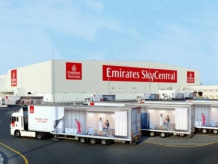 Emirates SkyCargo to set up world’s largest air cargo hub in Dubai for ...
