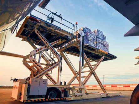 GEODIS commits long-term airfreight capacity between Europe and USA ...