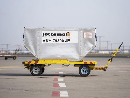 Jettainer unveils ‘plug&fly’ service for small and mid-sized airlines