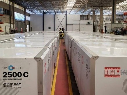 New SkyCell service centers open up as the race for secure pharma ...