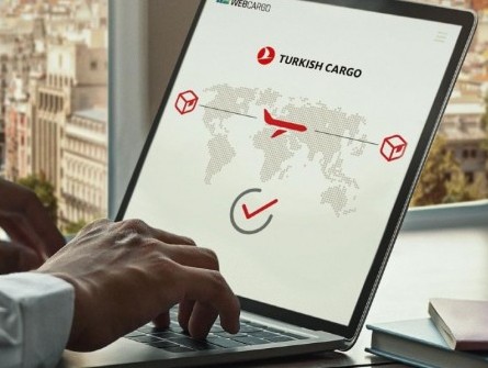 Turkish Cargo partners with WebCargo to roll out real-time e-bookings